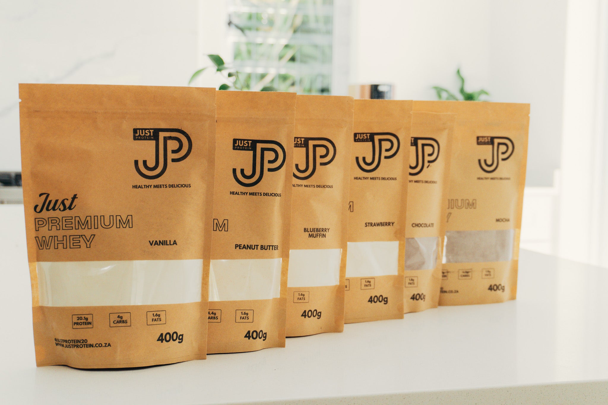 Just Protein Premium Whey Protein