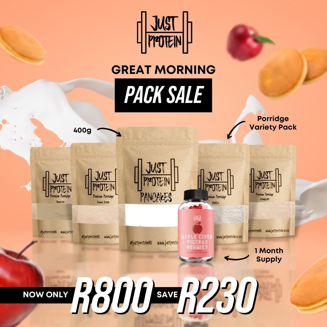 Products – Just Protein