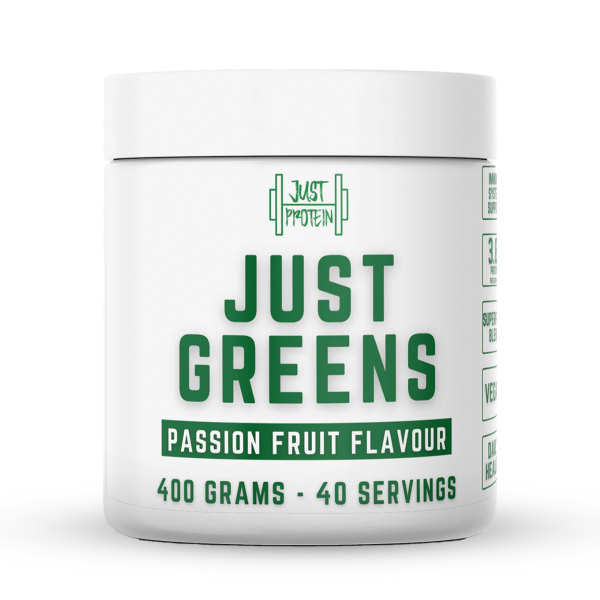 Just Greens - Plant Based Superfood – Just Protein
