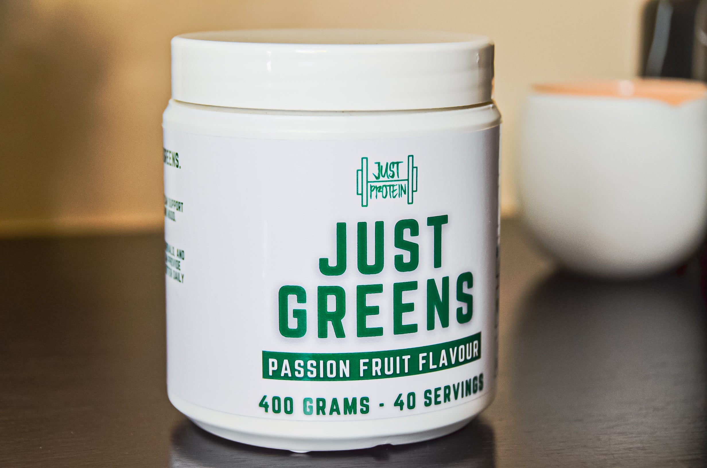 Just Greens - Plant Based Superfood – Just Protein